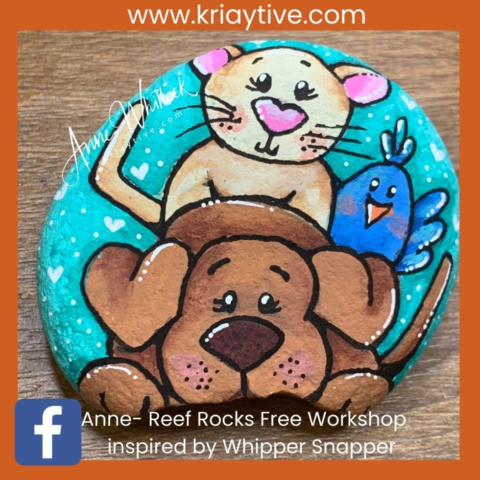 Animals | Rock Painting Workshops